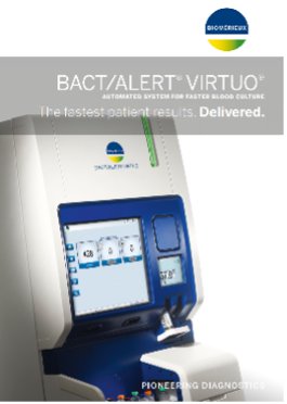 BACT/ALERT® VIRTUO®